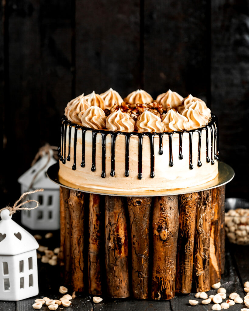 Amarula Black Forest - Cake Gurus Kenya Best in Nairobi